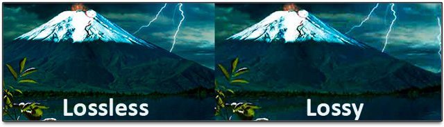 What are lossless file formats and why shouldn't you convert lossy ...